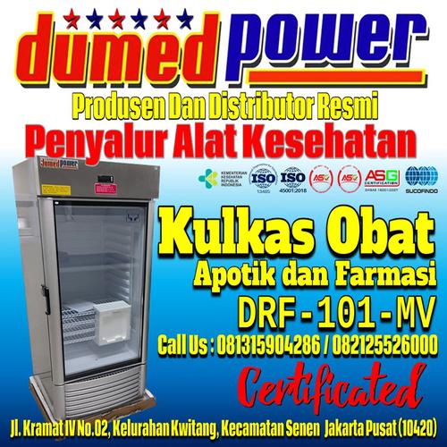 Jual Kulkas Obat 1 Pintu 188 Liter Harga Murah Terjangkau | ALKES EXPO ...