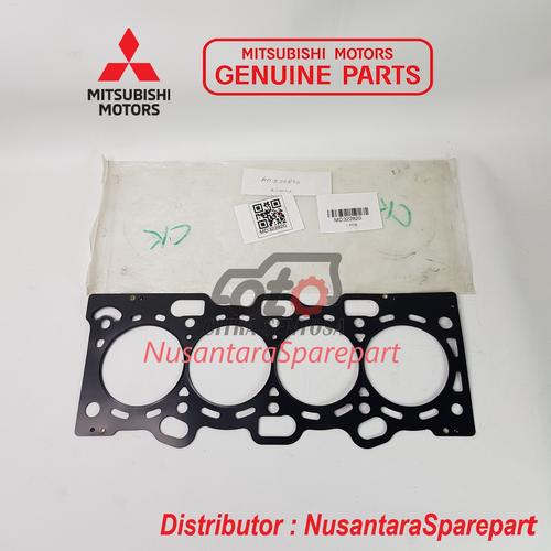 Jual PACKING CYLINDER HEAD LANCER CK4A EVO4 KW2 MD322820 - Jakarta ...
