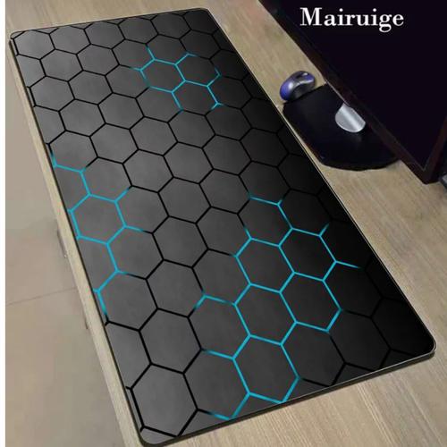 Jual mosaik game meja mouse pad alas keyboard besar anti licin 40cm x ...