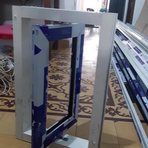 Jual Jendela Aluminium Engsel Pivot - Kota Surabaya - Vilar Aluminium ...
