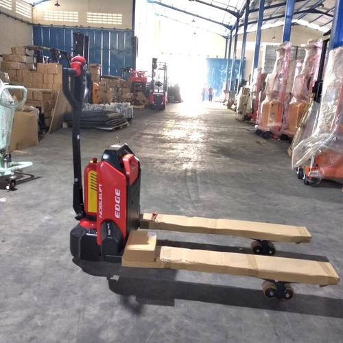 Jual Pallet Mover 2ton / Hand Pallet Electric Noblelift PTE20N ...