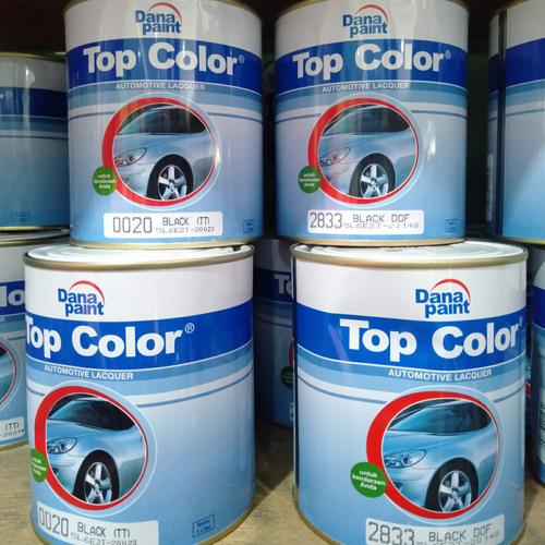 Jual Danapaint Top Color, cat duco mobil motor kayu besi 1L, Warna ...
