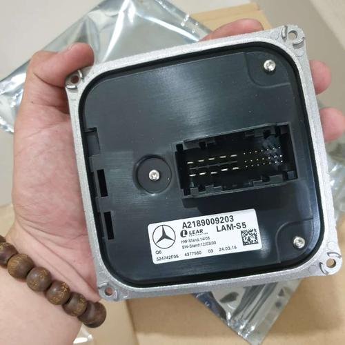 Jual Ecu Headlight Ballast Module Lampu A2189009203 CLS GL ML SL Class ...