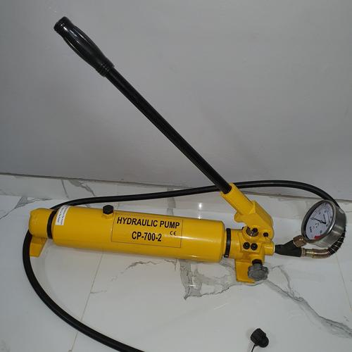 Jual Hand Pump Pompa Tangan Hydraulic Oil Capacity 3000 cc - Jakarta ...