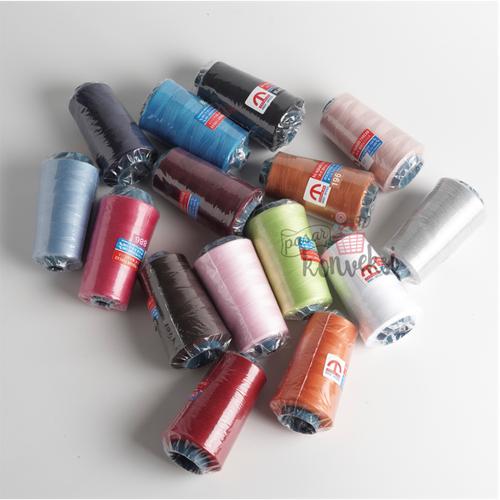 Jual Benang Jahit Toyolon 40/2 (5000 yard) - Hitam - Jakarta Utara ...