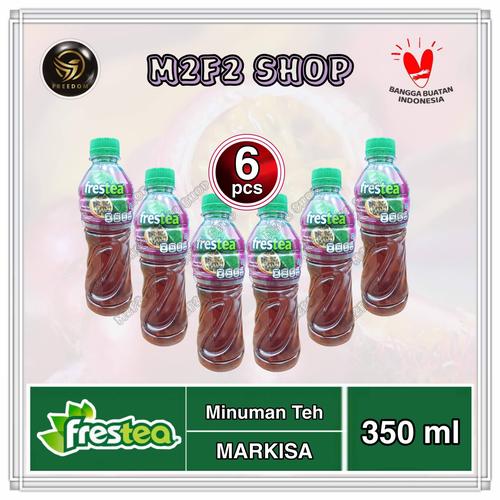 Jual Frestea Rasa Buah Markisa Botol Plastik Pet - 350 ml (Harga 6 Pcs ...