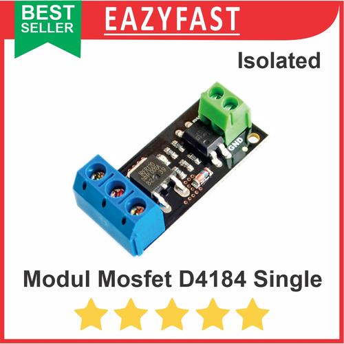 Jual D4184 MOSFET MOS Driver Switch Power Module Relay Field Effect ...