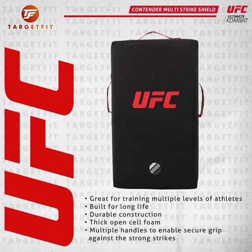Promo UFC CONTENDER MULTI STRIKE SHIELD / TARGET PAD / BOXING Cicil 0% ...