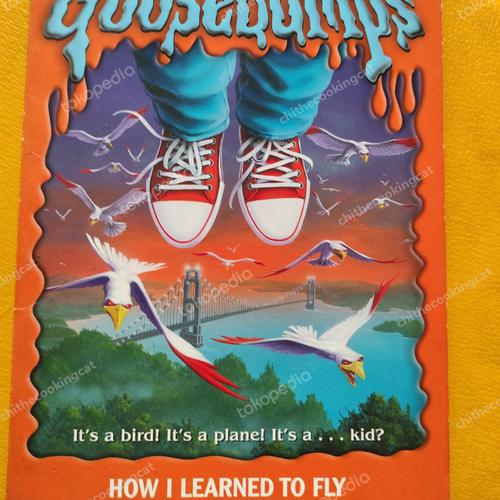 Jual Goosebumps How I learned to Fly - Jakarta Selatan ...