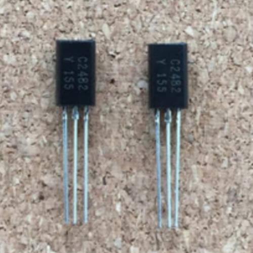 Jual transistor tr c2482 c 2482 2sc2482 2sc 2 sc - Jakarta Barat - PCM ...