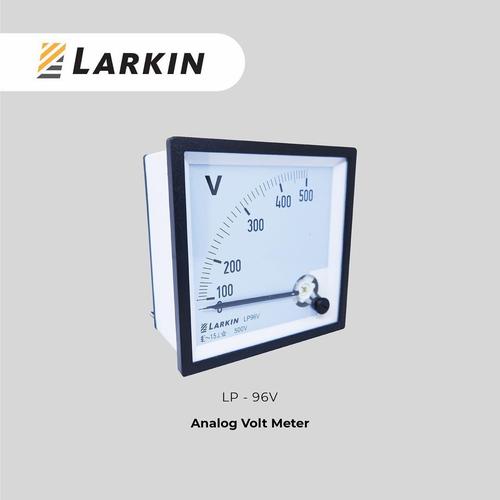 Jual Voltmeter Analog 500VAC Larkin type LP-96V - Jakarta Barat - PRIMA ...