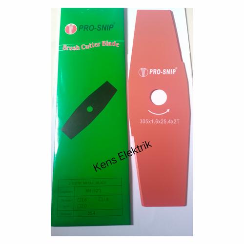 Jual mata pisau mesin potong rumput gendong Honda tasco 328 brush ...