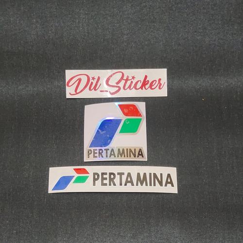 Jual STICKER PERTAMINA CUTTING - Hologram, Kotak - Jakarta Timur - Dil ...