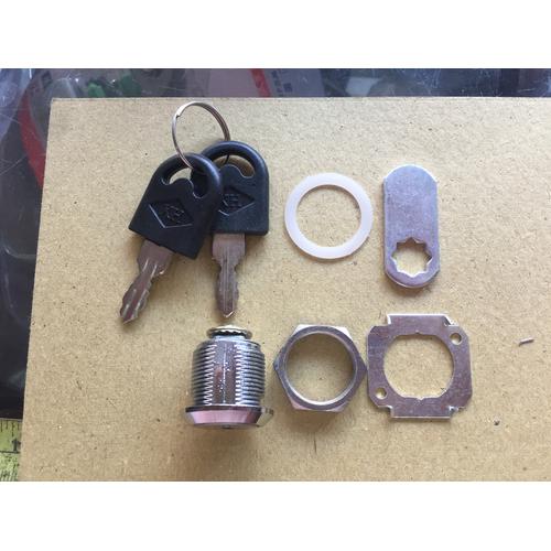 Jual Kunci Camlock kunci locker kunci gait hl 103-16 16mm xiehe ...