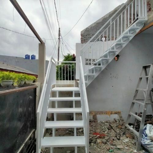 Jual tangga besi plat bordes - Kota Tangerang Selatan - berkahlas ...