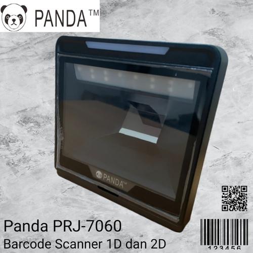 Promo Barcode Scanner Panda 1D dan 2D PRJ-7060 Cicil 0% 3x - Jakarta ...