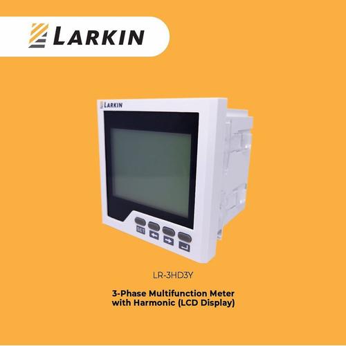 Jual Larkin LR-3HD3Y Digital Multifunction Meter with THD and RS485 Com ...