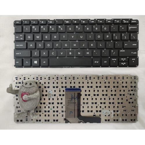 Jual KEYBOARD ORIGINAL HP Pavilion 10 TouchSmart 10-E 11-Z HP 210 G1 ...