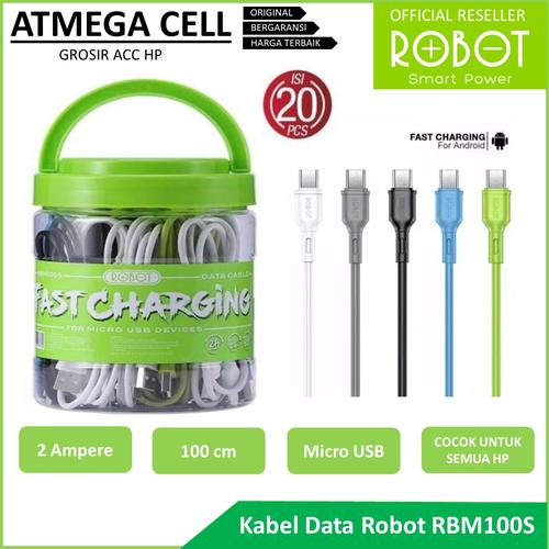 Jual KABEL ROBOT RBM100S MICRO - RBM100S(robot) - Kab. Bekasi ...