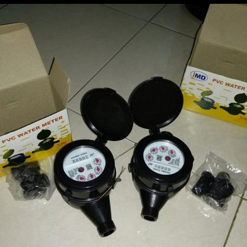 Jual Meteran Air PDAM PVC 1/2 inch PAM GROSIR - Kota Surabaya - Jago ...