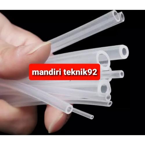 Jual Selang Nylon Tube 10mm OD x 7,5mm ID x 1meter - Hitam - Jakarta ...