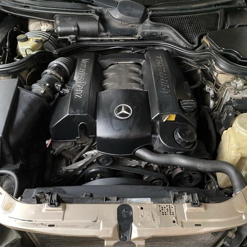 Jual Original Mercy W210 E240 M112 2400cc Engine Mesin Only - Kota ...