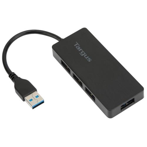Jual USB Hub 4Port Targus USB HUB ACH154 USB 3.0 / 4 port Targus ACH ...