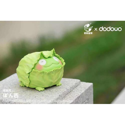 Jual ANIMAL PLANET CABBAGE FROG - Jakarta Barat - ToysnHobby | Tokopedia
