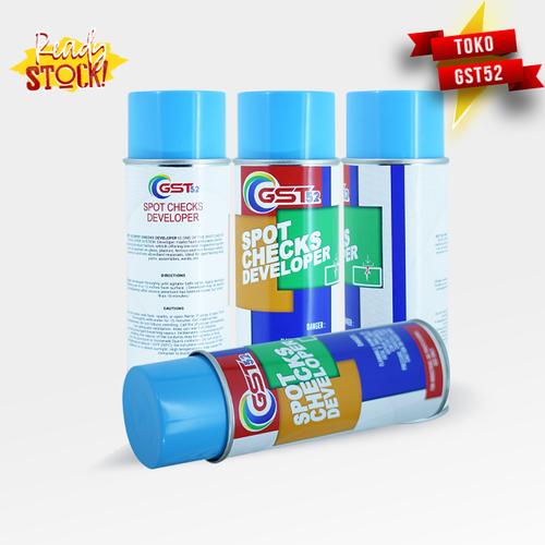 Jual SCD Spot Check Developer GST52 400ml Cek Keretakan Las (Crack ...