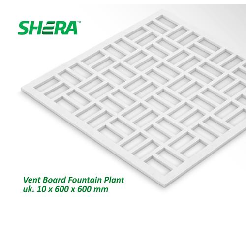 Jual SHERA Vent Board - Fountain Plant Profile - Jakarta Utara - PT ...