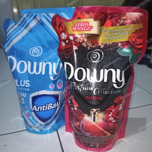 Jual Downy passion, downy plus collection 680 ml - passion 680ml - Kota ...