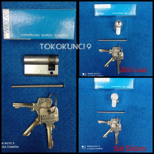 Jual Silinder Wilka 1410.40 Silinder Setengah 4cm Wilka Asli Germany ...