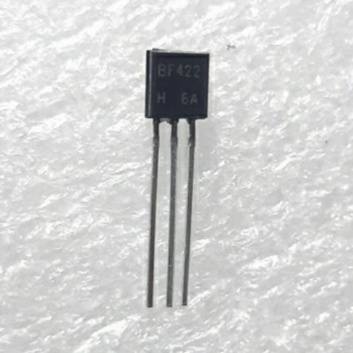 Jual transistor tr bf422 bf 422 asli - Jakarta Barat - PCM ELEKTRONIK ...
