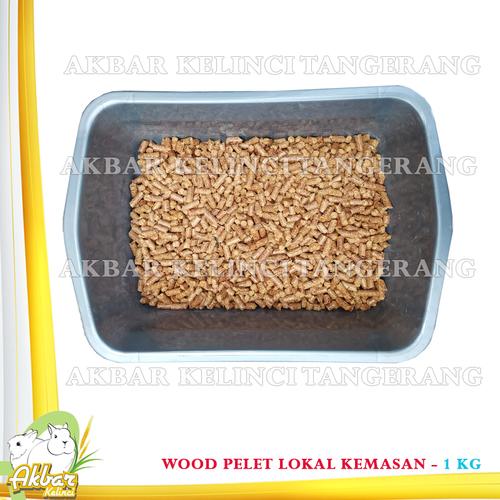 Jual wood pelet 1 kg -serbuk kayu-pasir kayu-wood pellet-Pelet Kayu ...