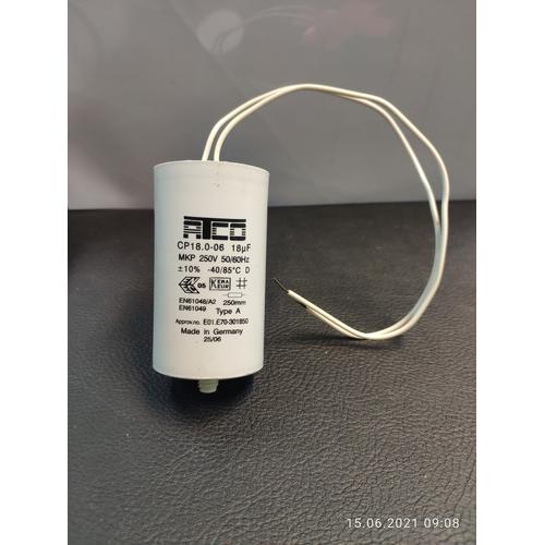 Jual ATCO Capacitor 18uF/ 18mf 250V (Lighting) - Jakarta Utara ...