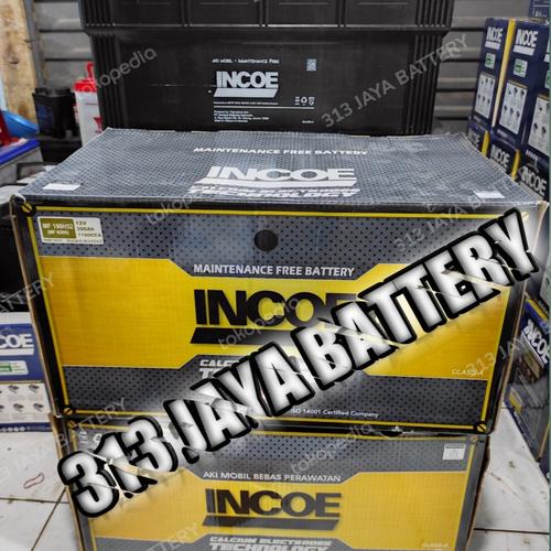 Jual AKI KERING INCOE MF 190H52 (MF N200), Genset, Kapal, alat berat ...