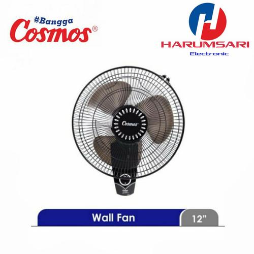 Jual Kipas Angin Dinding/Wall Fan COSMOS 12 Inch (12") 12-DWF - Jakarta ...