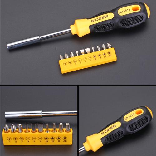 Jual Obeng set / Screwdriver / mata obeng set - Jakarta Barat - RDEER ...