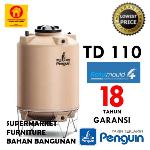 Jual TOREN TANGKI AIR PENGUIN FREE KIRIM JABODETABEK - TD110 - PENGUIN ...