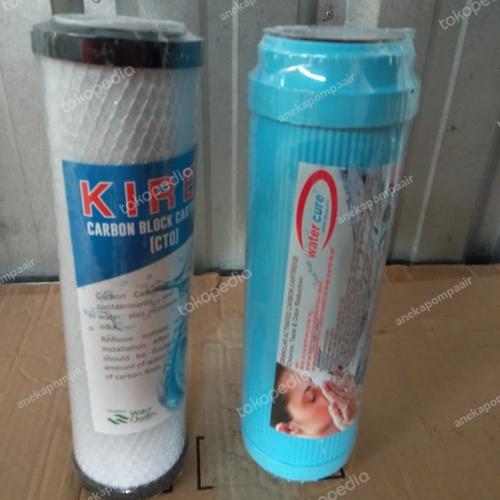 Jual Isi Filter Air Carbon 10 inch CTO / GAC - GAC - Kota Semarang ...
