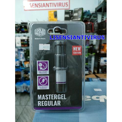 Jual Cooler Master Master Gel Thermal Paste Thermal Grease Pasta ...