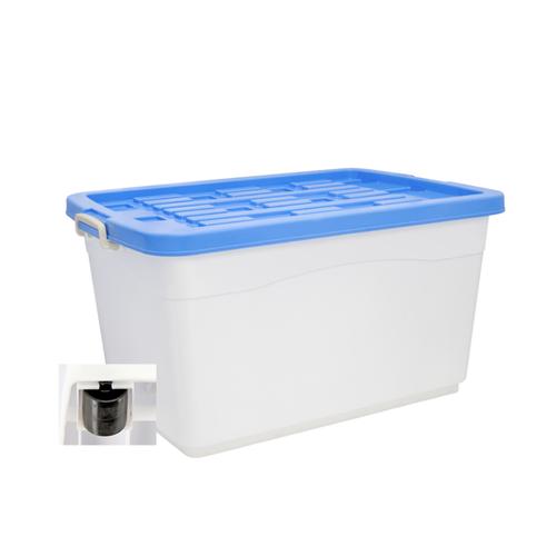 Jual Box container roda 280 liter Sierra 7886 Green Leaf - Jakarta ...