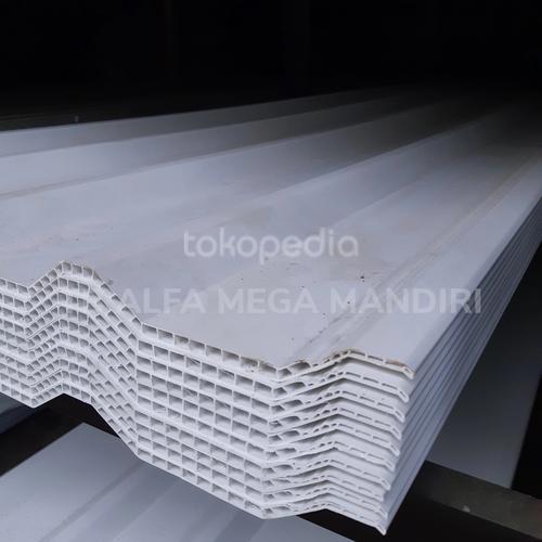Jual Atap UPVC / UPVC Double Layer / TG 3 Meter - Kab. Bogor - TB ALFA ...