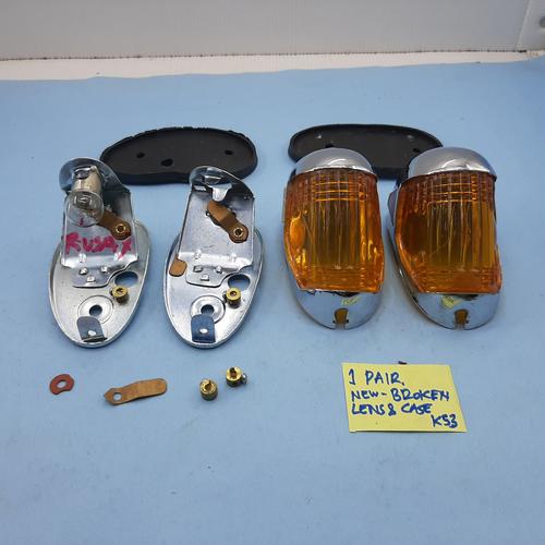 Jual Lampu Mercy Ponton After marker Lensa Rusak dan fiitng lampu rusak ...