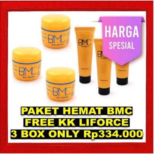 Jual BMC Bio Multiple Cream Krim Luka Bakar Pegel Linu KK Indonesia 3 ...