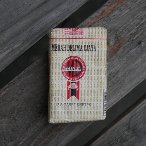 Jual Rokok Jadul Merah Delima Djaya 12 Sigaret Kretek - Kab. Sleman ...