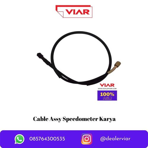 Jual Spare Part Viar kabel speedometer All Roda Tiga Viar Original ...