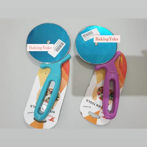 Jual PISAU PIZZA BULAT (RADAR) - Kota Tangerang - Bakingyuks | Tokopedia