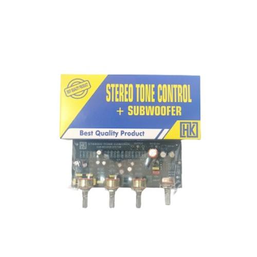 Jual KIT STEREO TONE CONTROL+SUBWOOFER - Kab. Tangerang - Haka ...