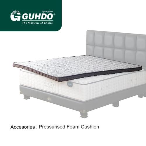 Jual Guhdo Presurized cushion Foam 180 x 200 ( Topper only ) - Jakarta ...